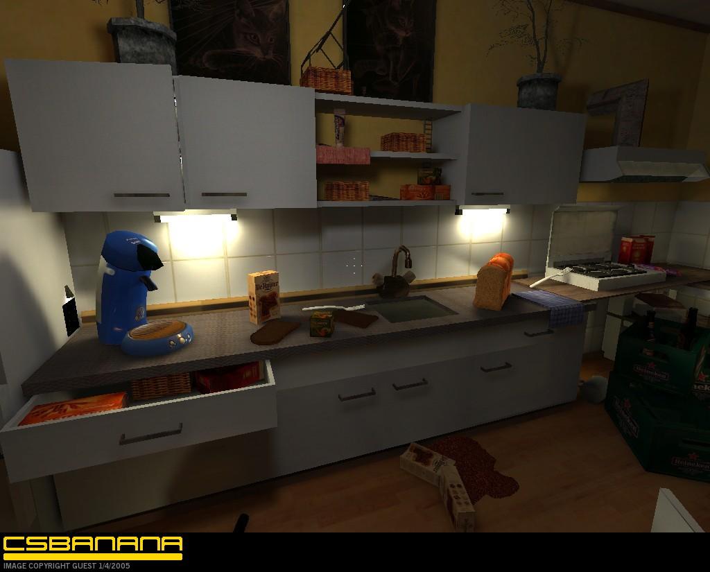 de_deathcookin Mod for Counter-Strike: Source | CS:S Mods