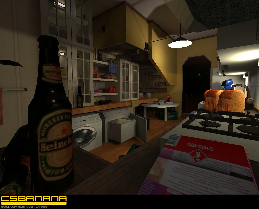 de_deathcookin Mod for Counter-Strike: Source | CS:S Mods