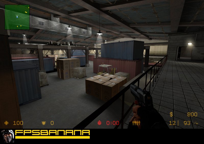 cs_hangar_v2 [Counter-Strike: Source] [Mods]