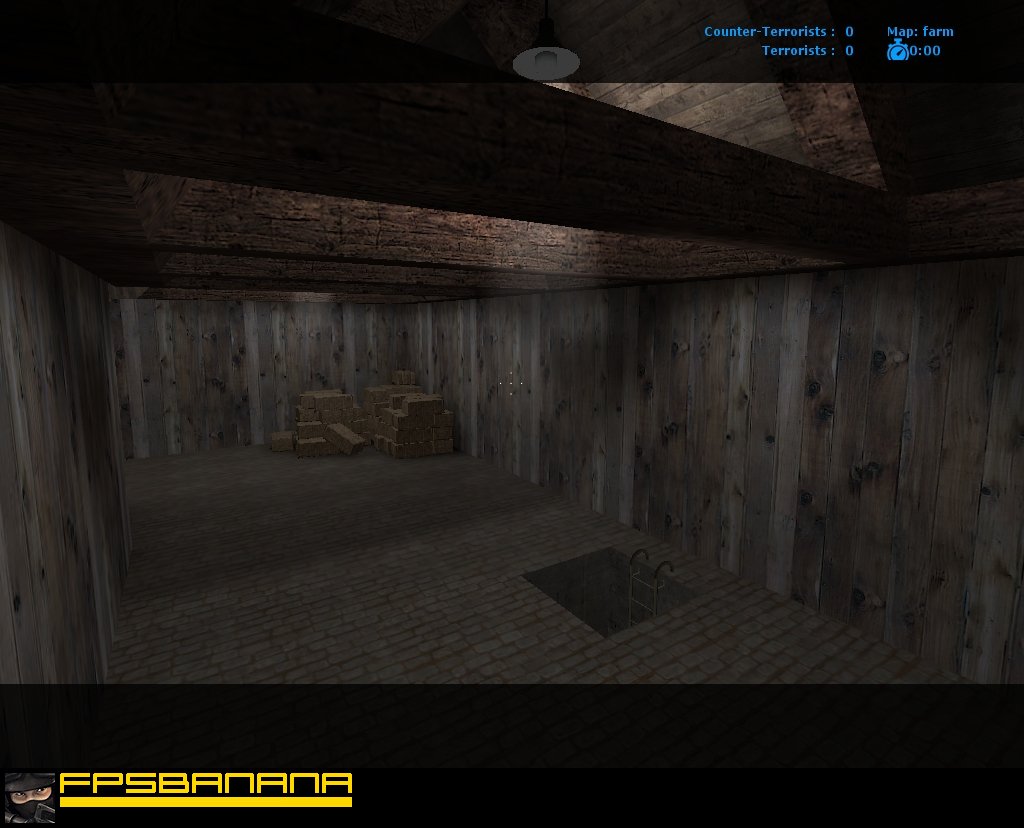 farm Mod for Counter-Strike: Source | CS:S Mods