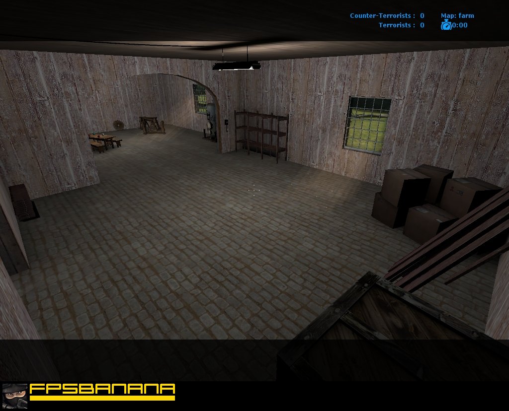 farm Mod for Counter-Strike: Source | CS:S Mods