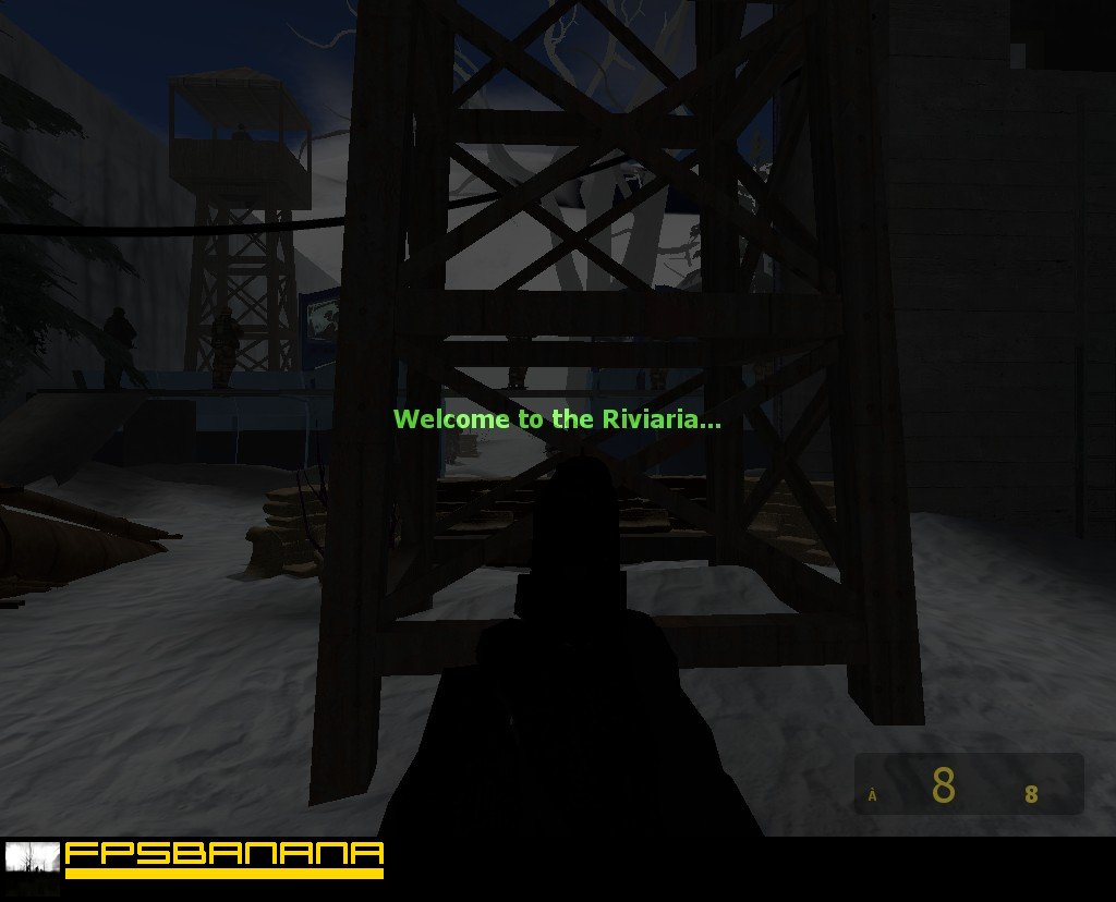 snow_mission Mod for Garry's Mod | GMod Mods