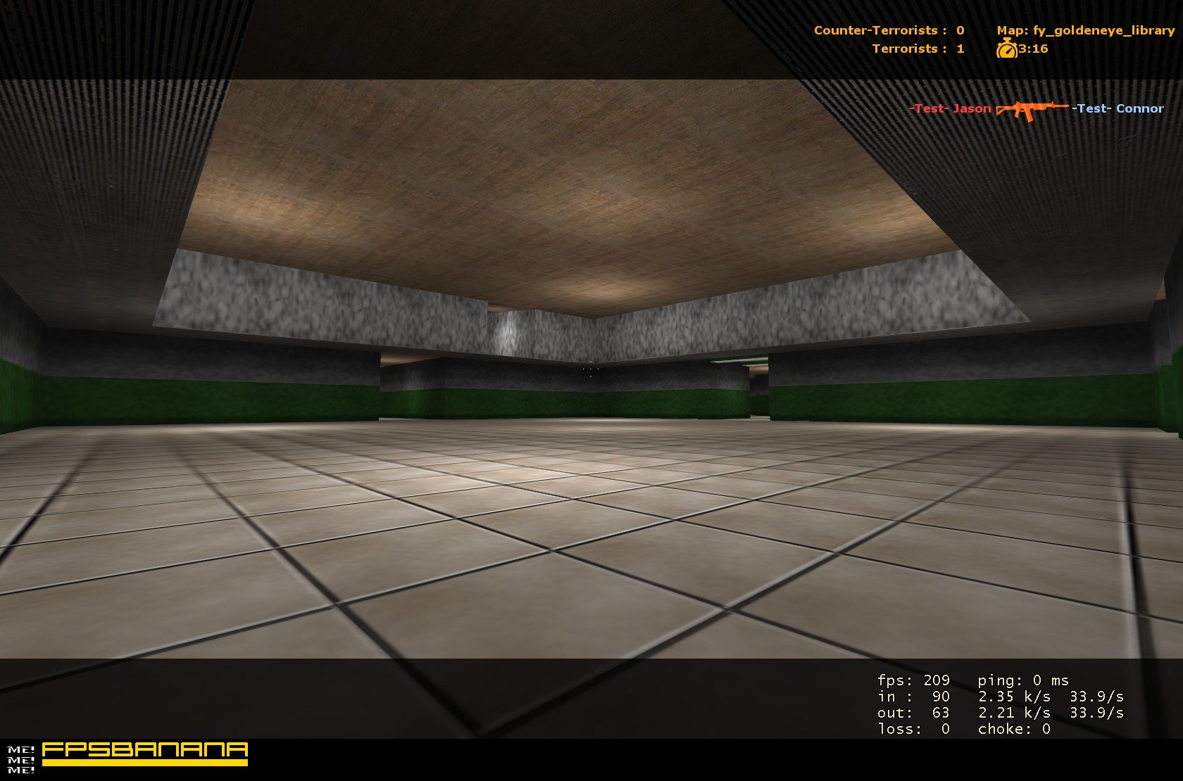 fy_goldeneye_library [Counter-Strike: Source] [Mods]