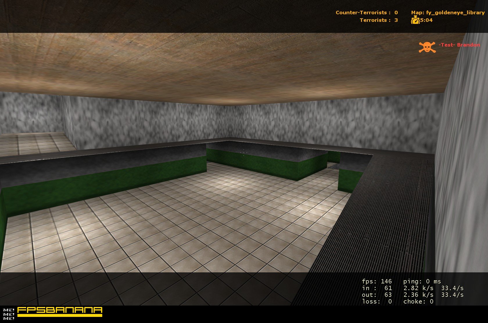 fy_goldeneye_library [Counter-Strike: Source] [Mods]
