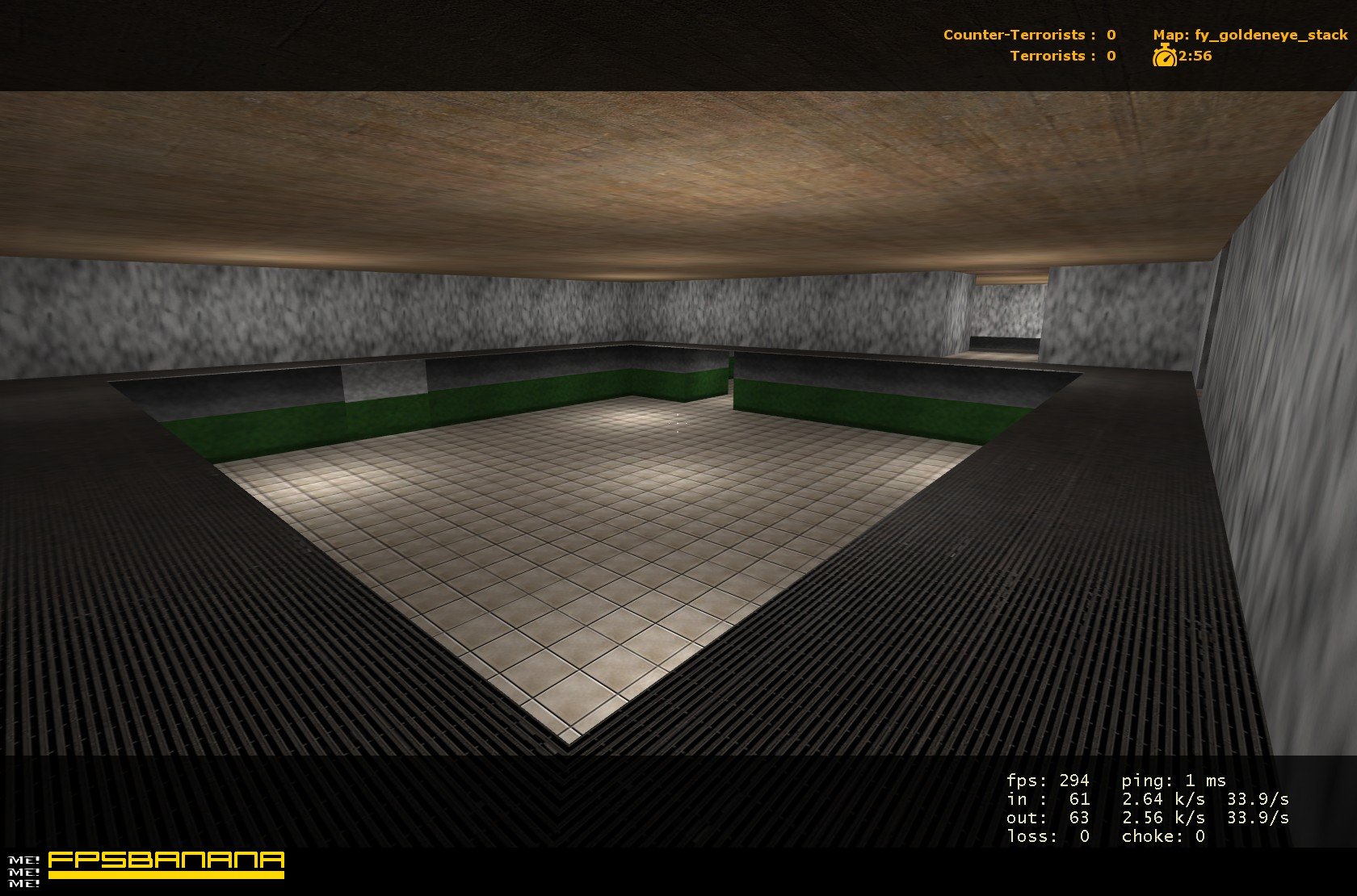 fy_goldeneye_stack [Counter-Strike: Source] [Mods]