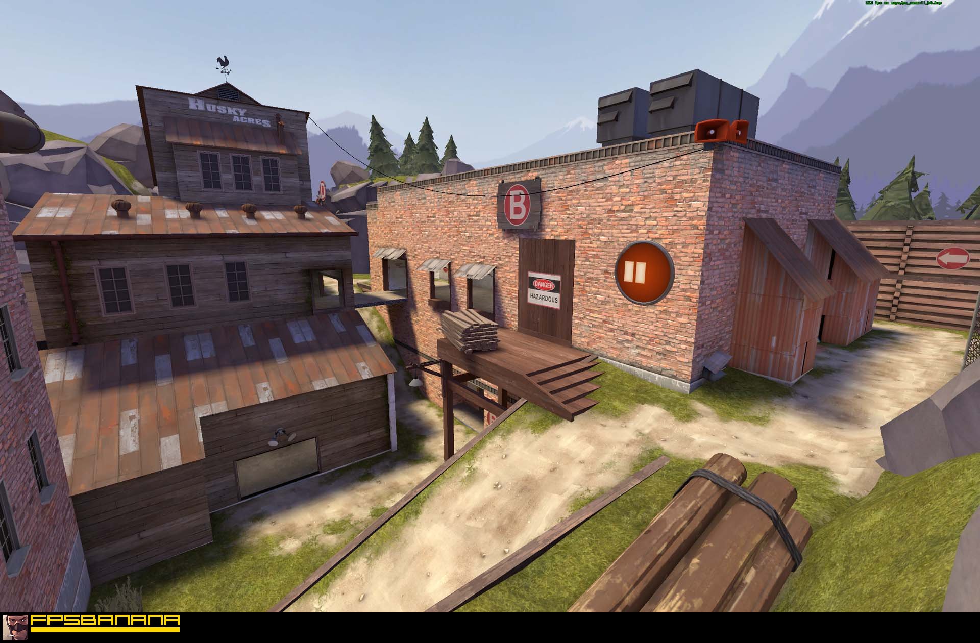 pc_sawmill_b4 Mod for Team Fortress 2 | TF2 Mods