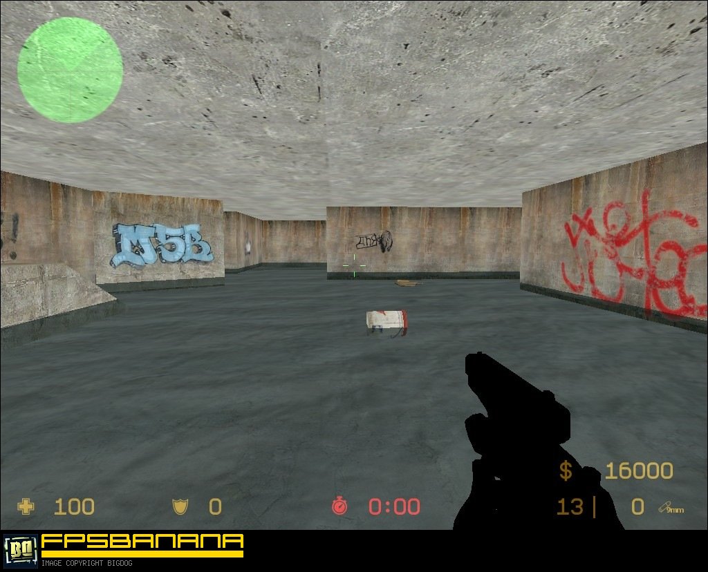 deadzone map pack [Counter-Strike: Source] [Mods]