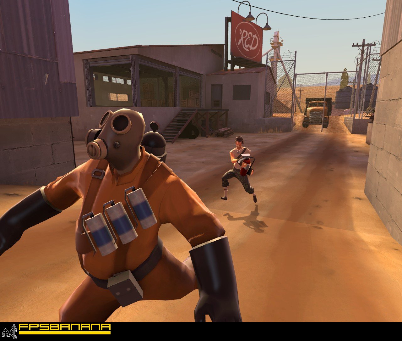 Adopted's WWII Complete Pack Mod for Team Fortress 2 | TF2 Mods