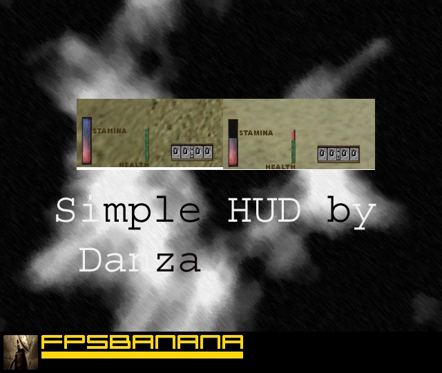 Simple HUD Mod for Day of Defeat | DoD Mods