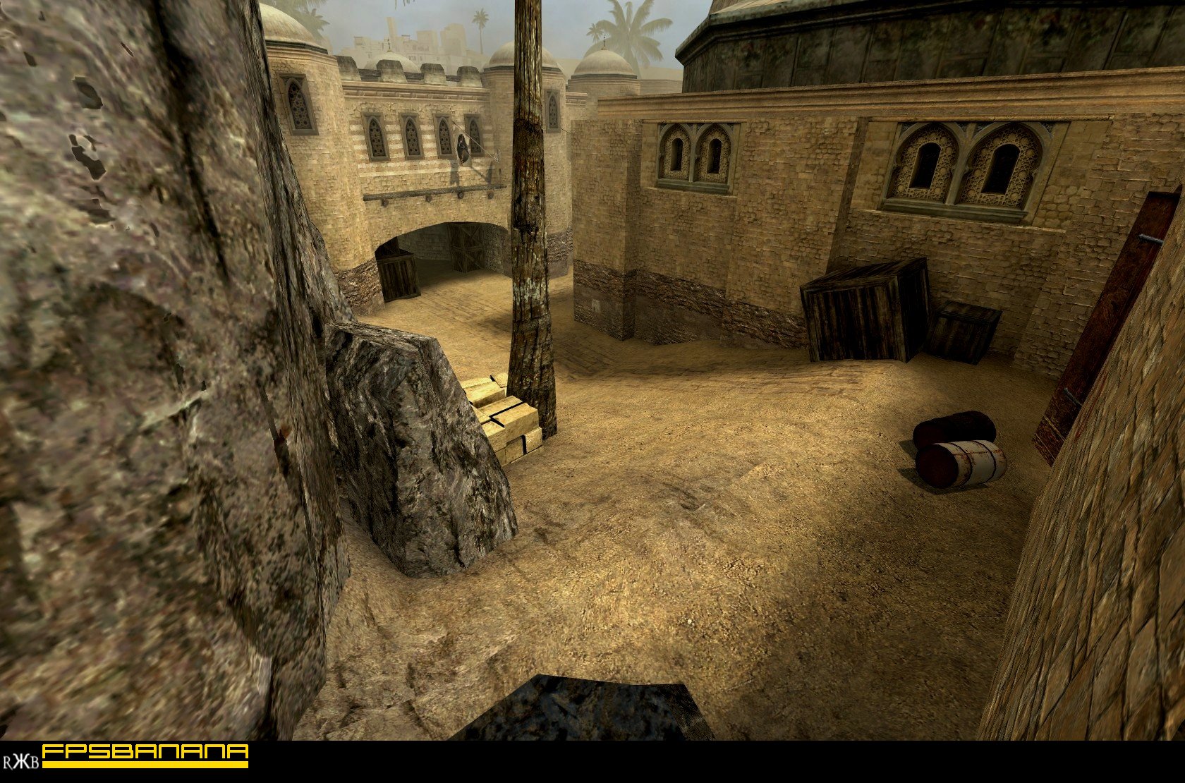 de_dust2_remake_final Mod for Counter-Strike: Source | CS:S Mods