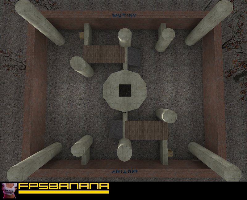 gg_columns Mod for Counter-Strike: Source | CS:S Mods