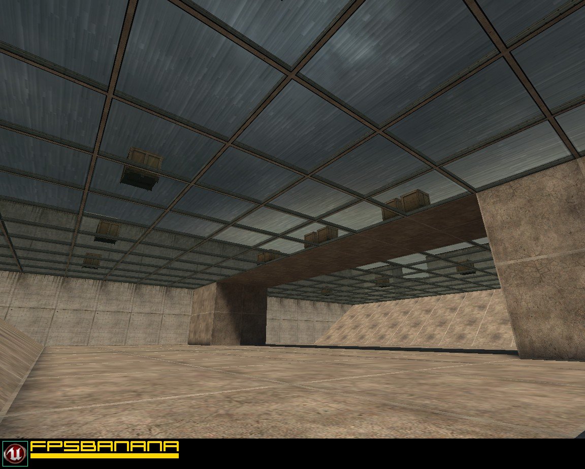 glass_unreal [Counter-Strike: Source] [Mods]