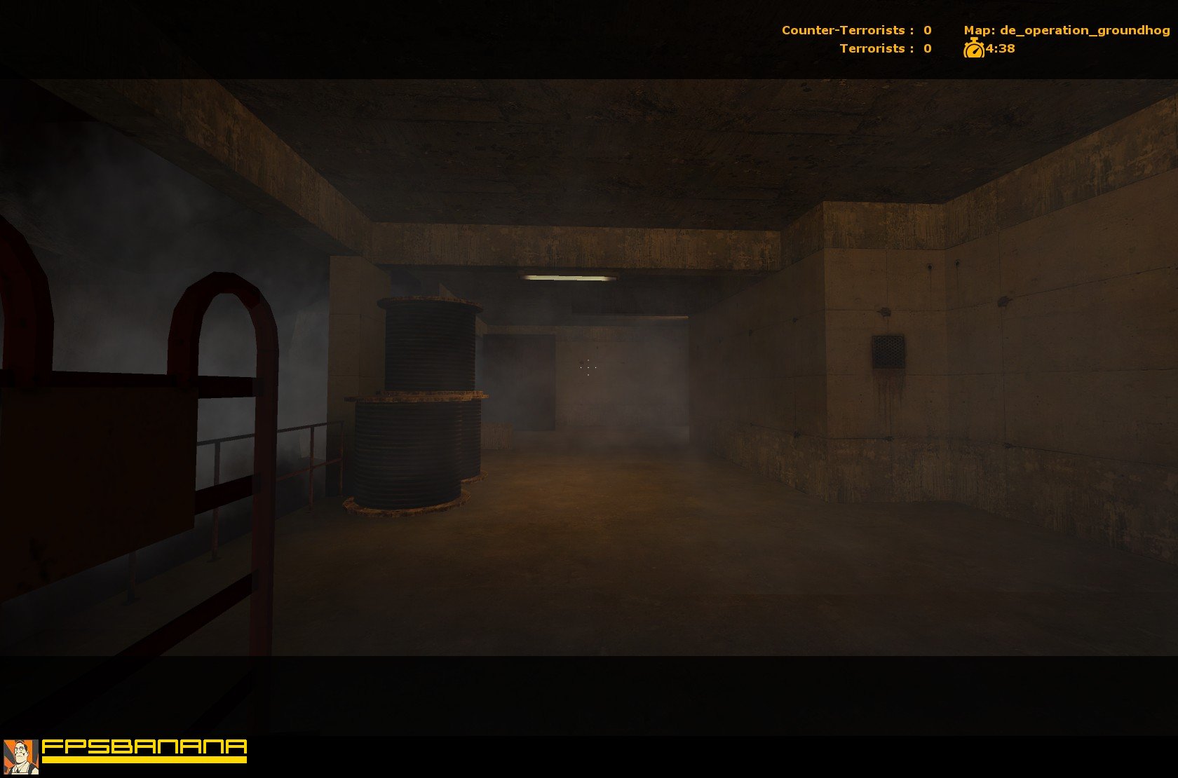 de_operation_groundhog [Counter-Strike: Source] [Mods]