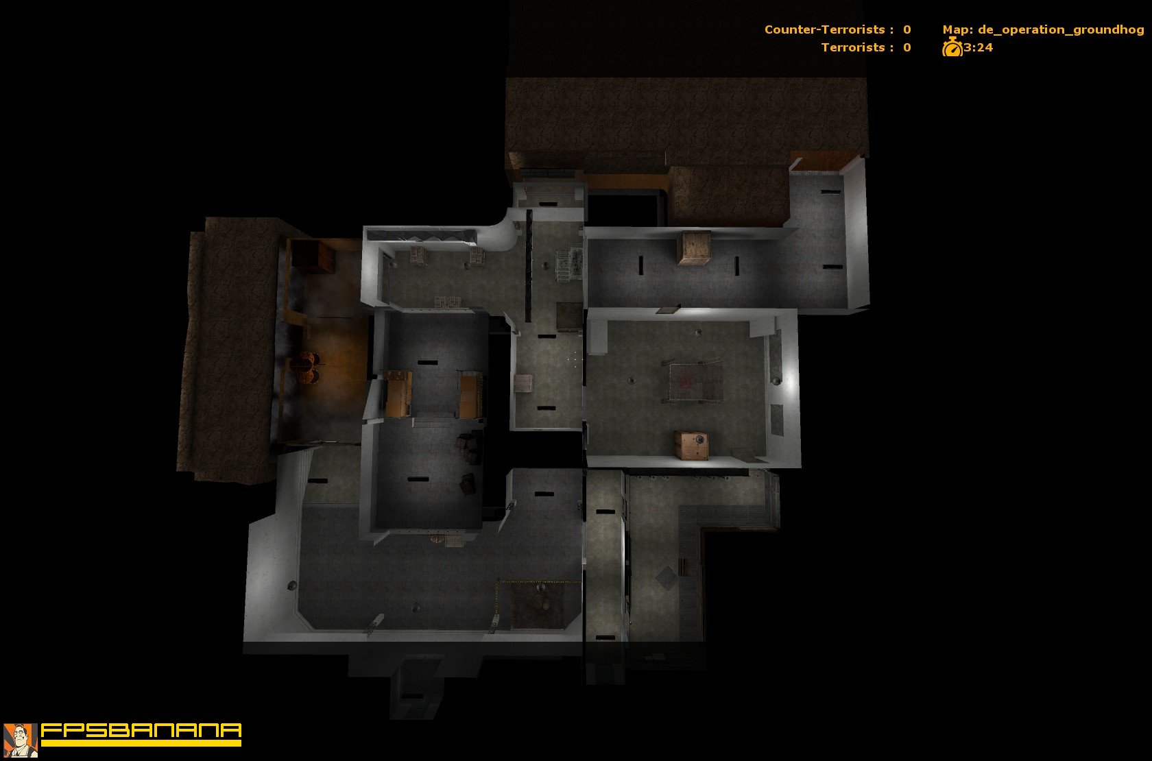 de_operation_groundhog [Counter-Strike: Source] [Mods]