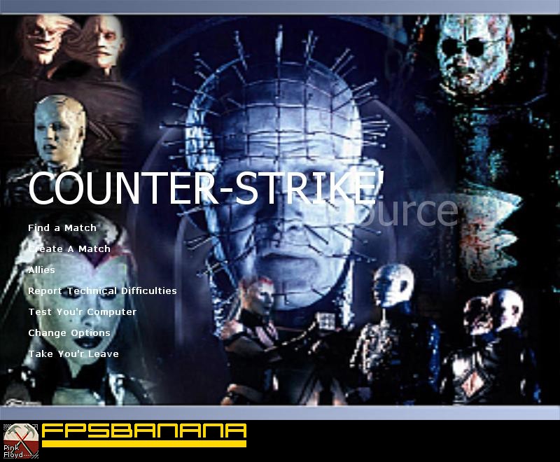 Hellraiser [Counter-Strike: Source] [Mods]