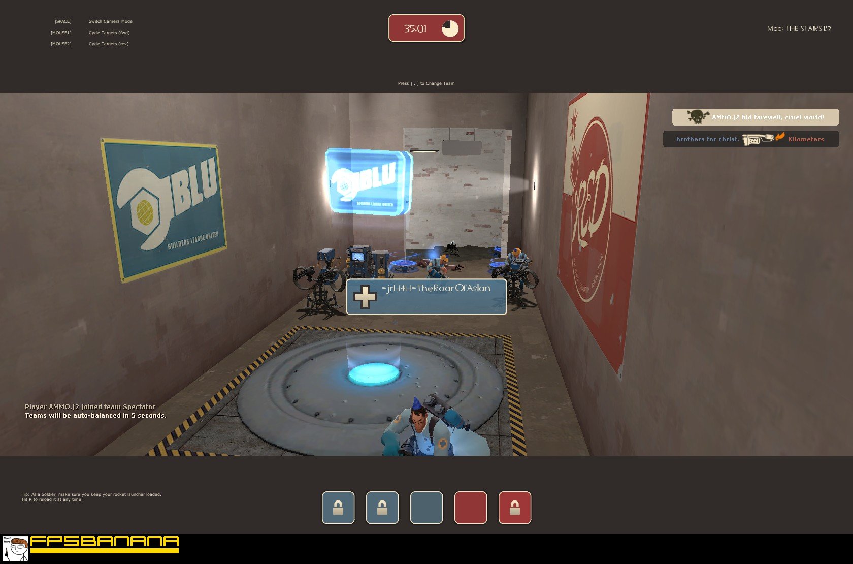 the_stairs Mod for Team Fortress 2 | TF2 Mods
