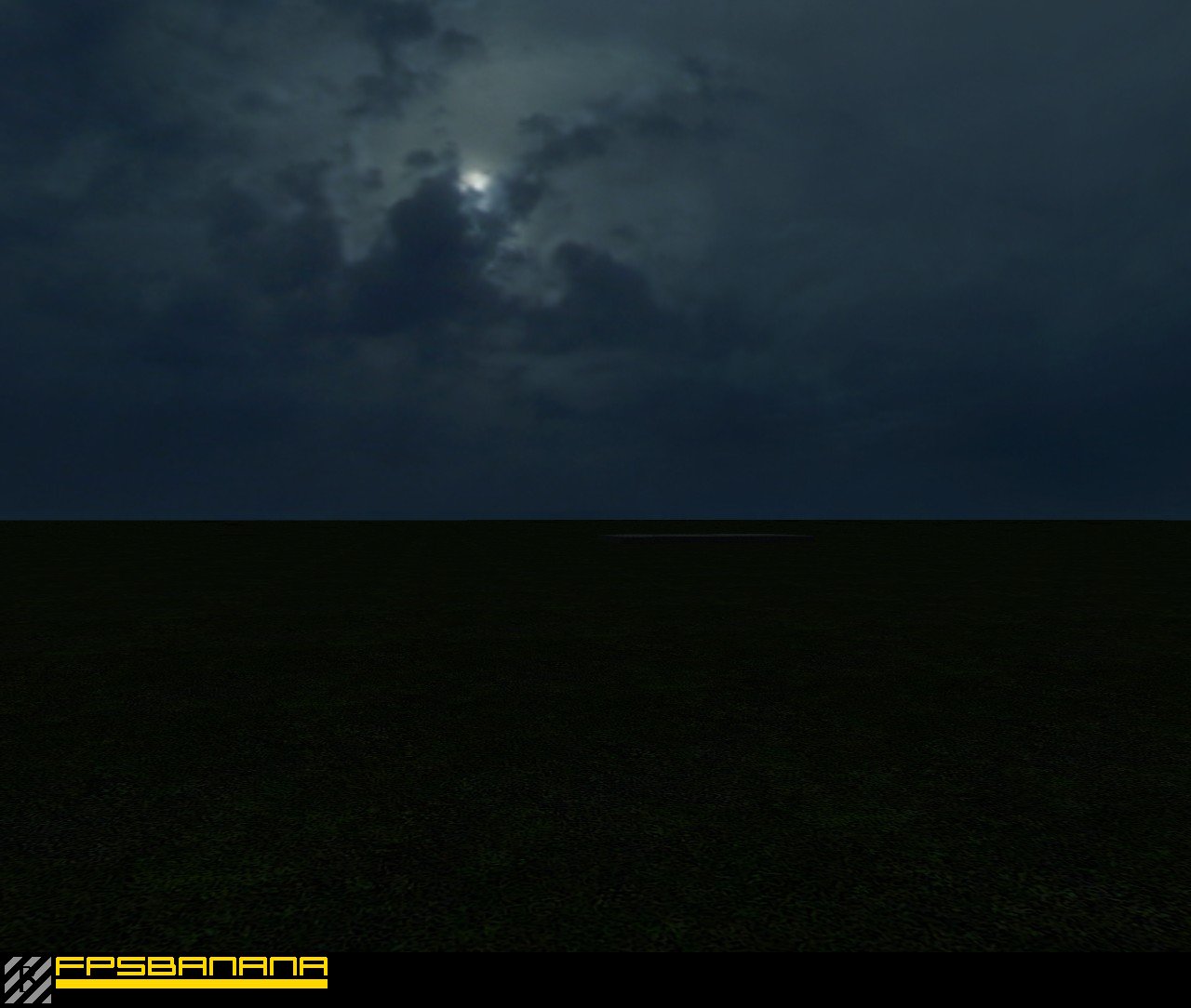 gm_flatgrass_night Mod for Garry's Mod | GMod Mods