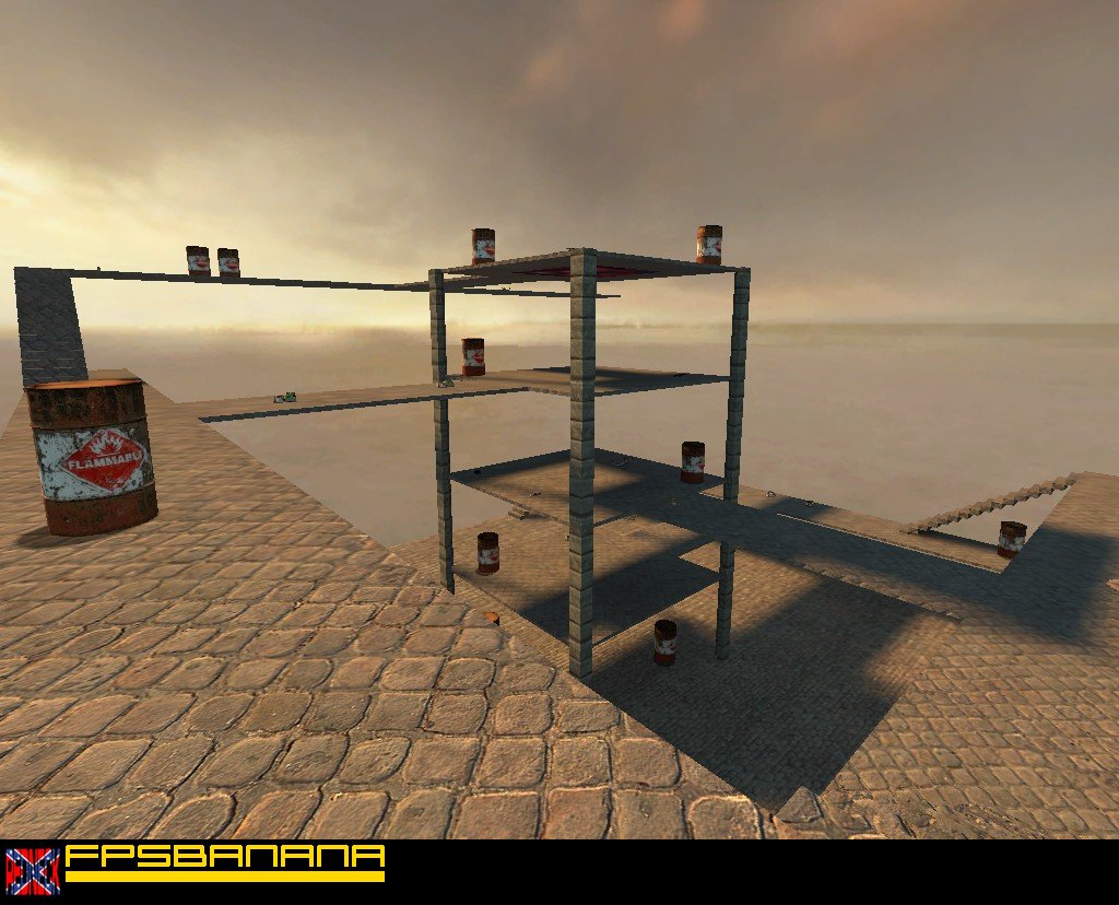 dmt1_decimation [Half-Life 2: Deathmatch] [Mods]