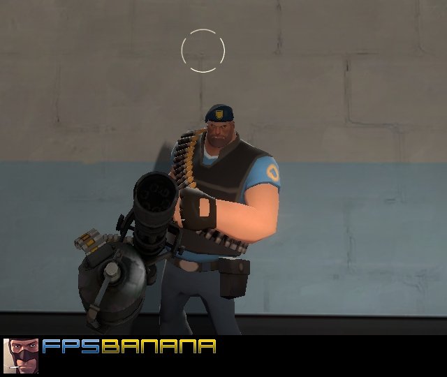 Team Colored Berets [Team Fortress 2] [Mods]