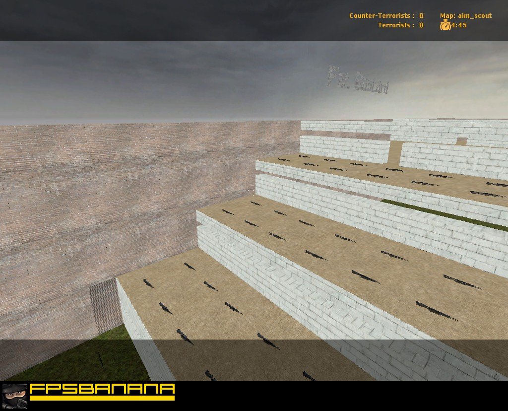 aim_scout [Counter-Strike: Source] [Mods]