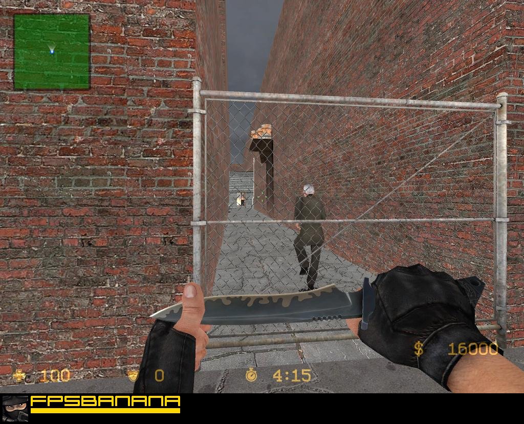 follow_the_papy [Counter-Strike: Source] [Mods]