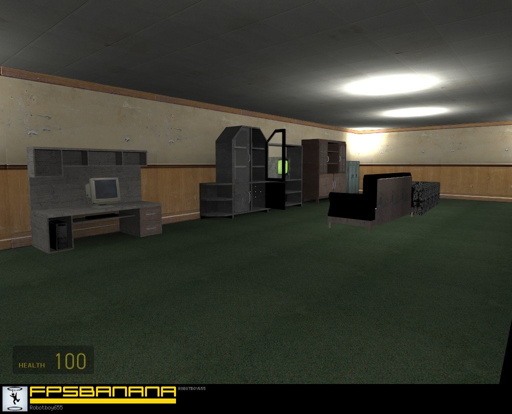 gm_rb_house_pre_beta Mod for Garry's Mod | GMod Mods