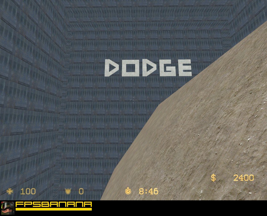 surf_dodge_extd Mod for Counter-Strike: Source | CS:S Mods