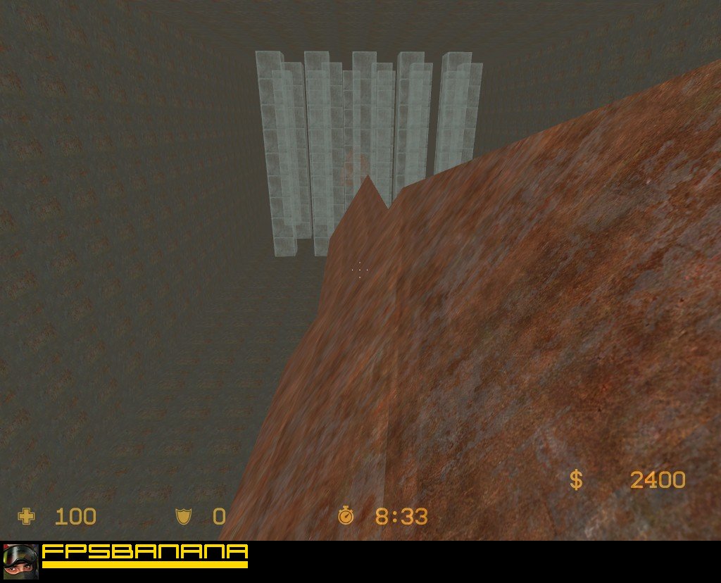 surf_dodge_extd Mod for Counter-Strike: Source | CS:S Mods