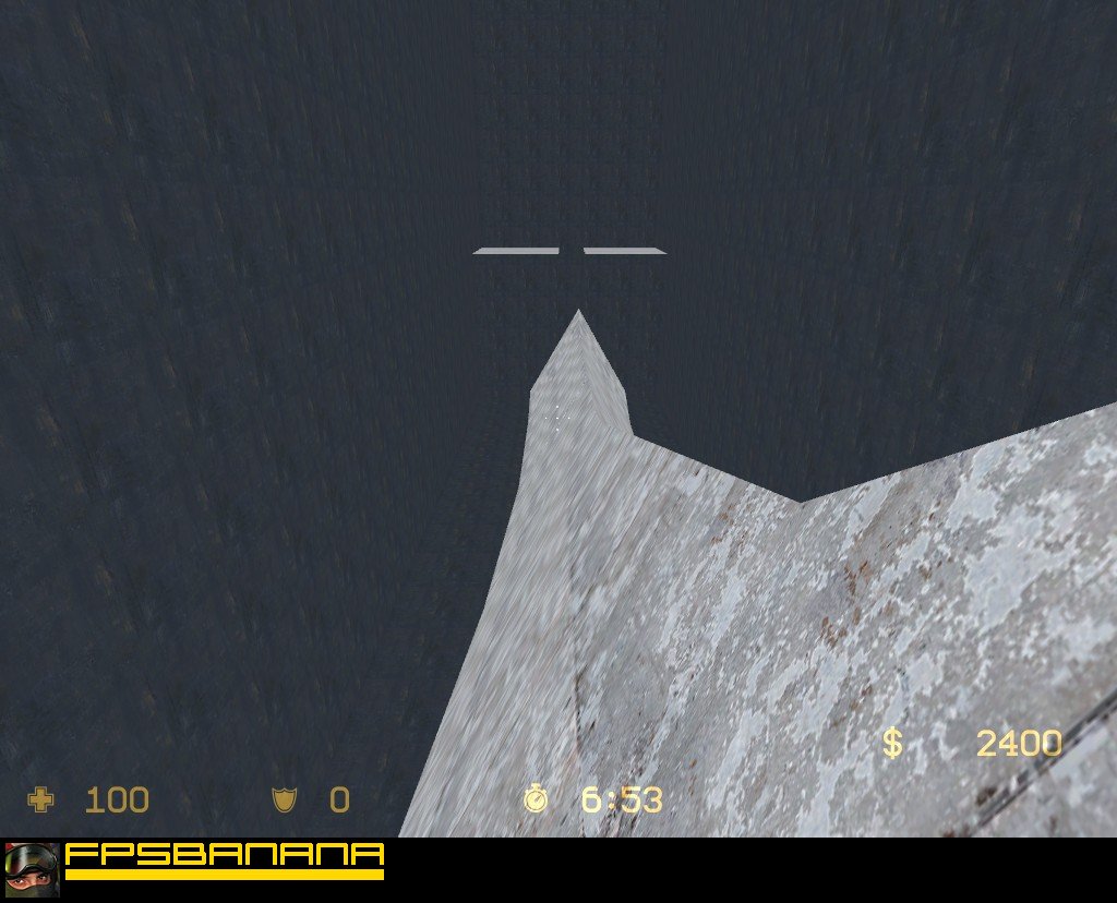 surf_dodge_extd Mod for Counter-Strike: Source | CS:S Mods