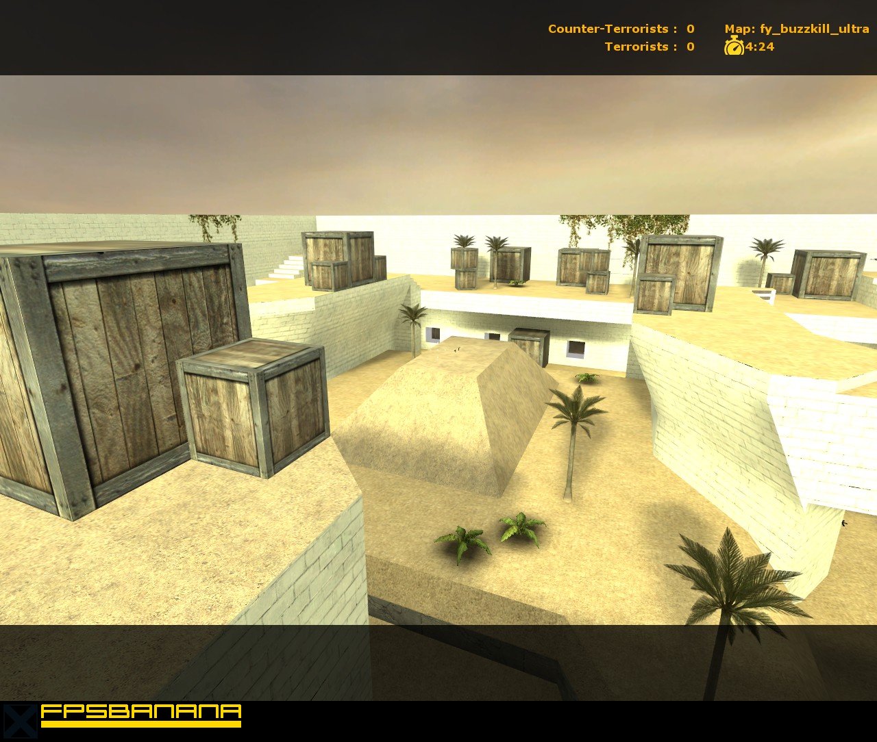 fy_buzzkill_ultra [Counter-Strike: Source] [Mods]