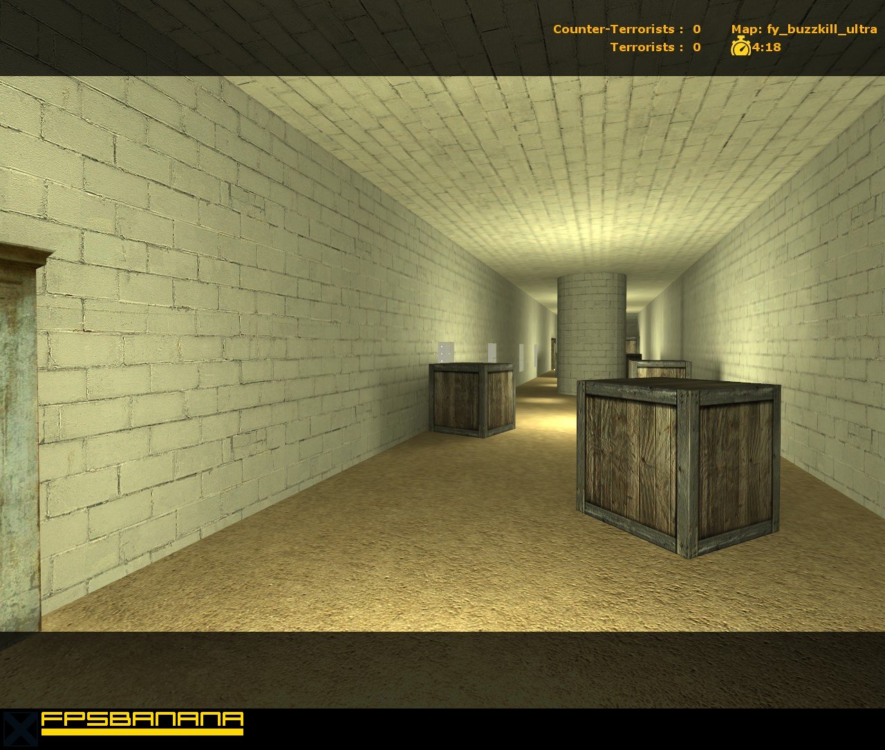 fy_buzzkill_ultra [Counter-Strike: Source] [Mods]