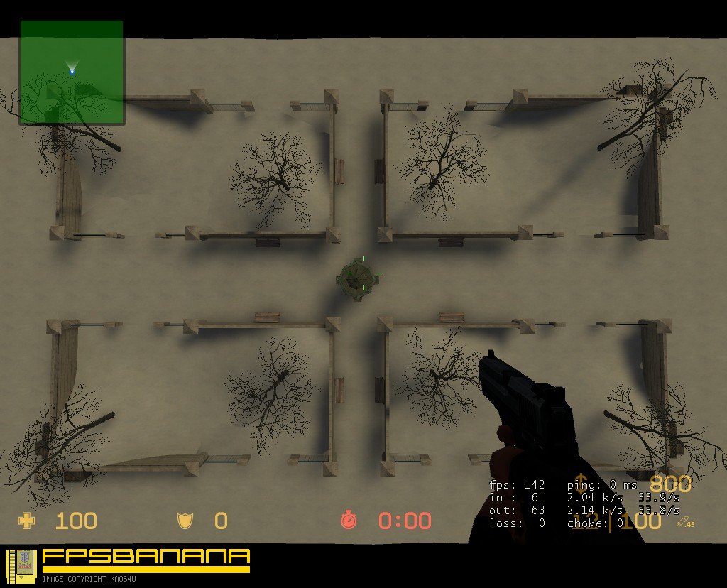 gg_cold_day [Counter-Strike: Source] [Mods]