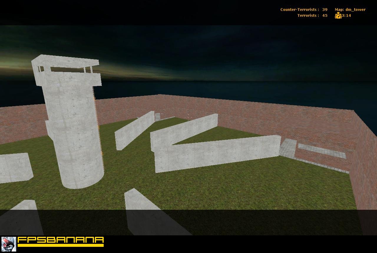 fy_tower [Counter-Strike: Source] [Mods]