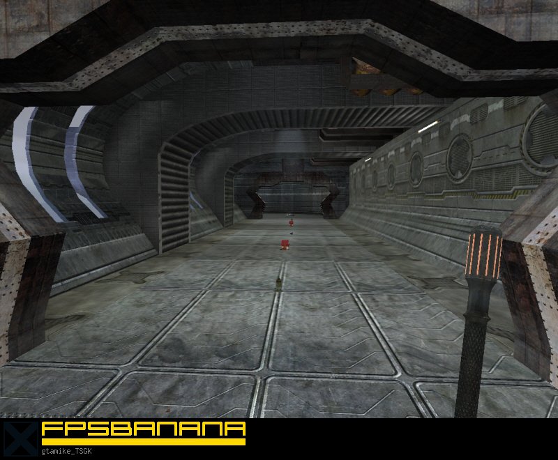 dm_unreal_factory_hd_b1 Mod for Half-Life 2: Deathmatch | HL2:DM Mods