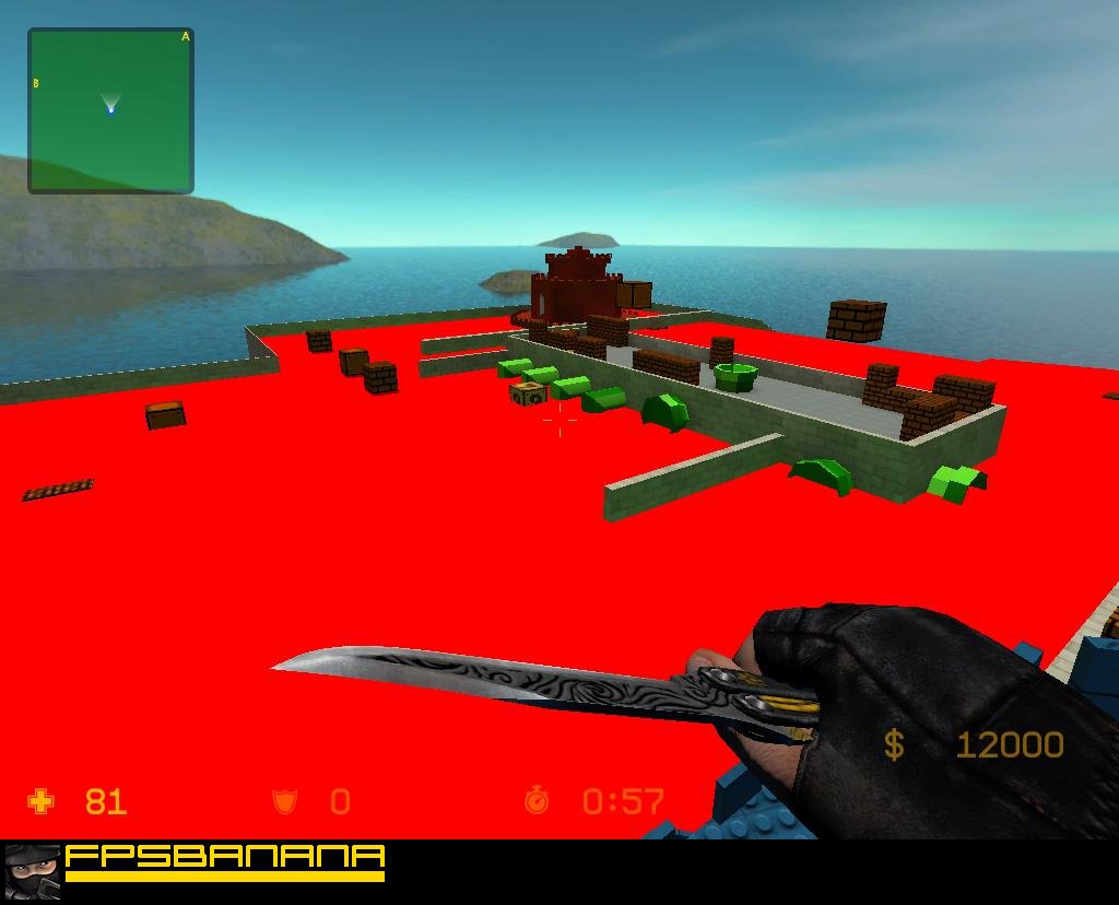 de_mario [Counter-Strike: Source] [Mods]