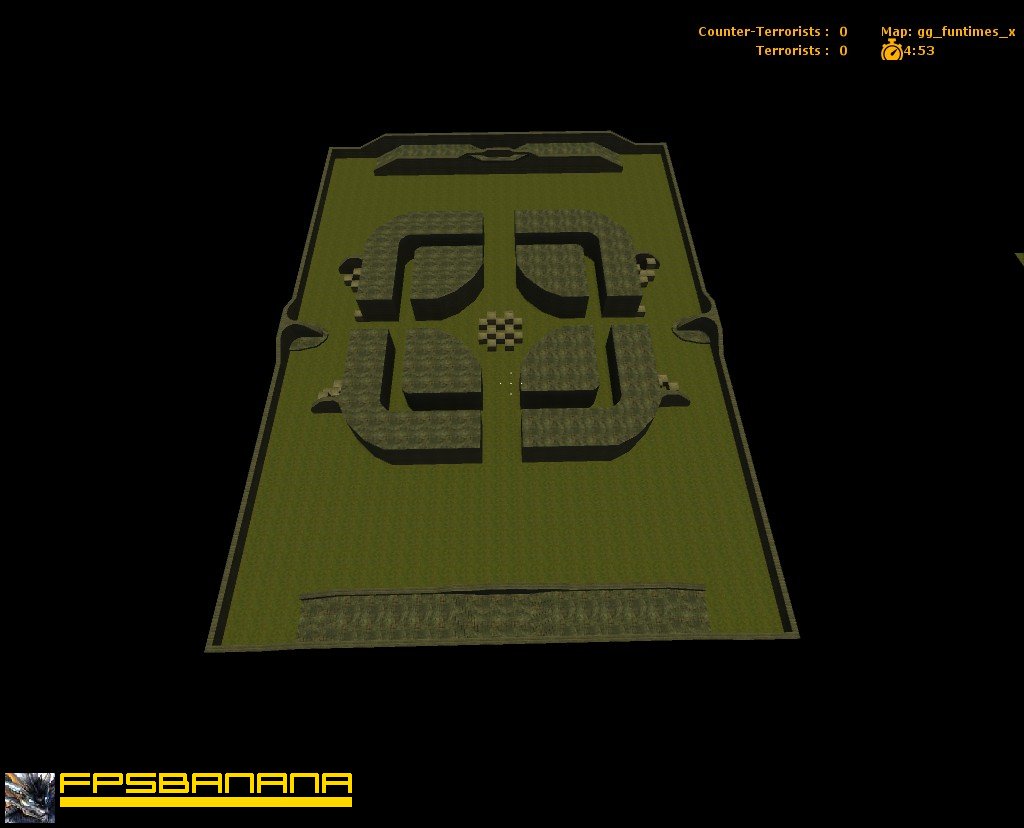 fun_times_x Mod for Counter-Strike: Source | CS:S Mods