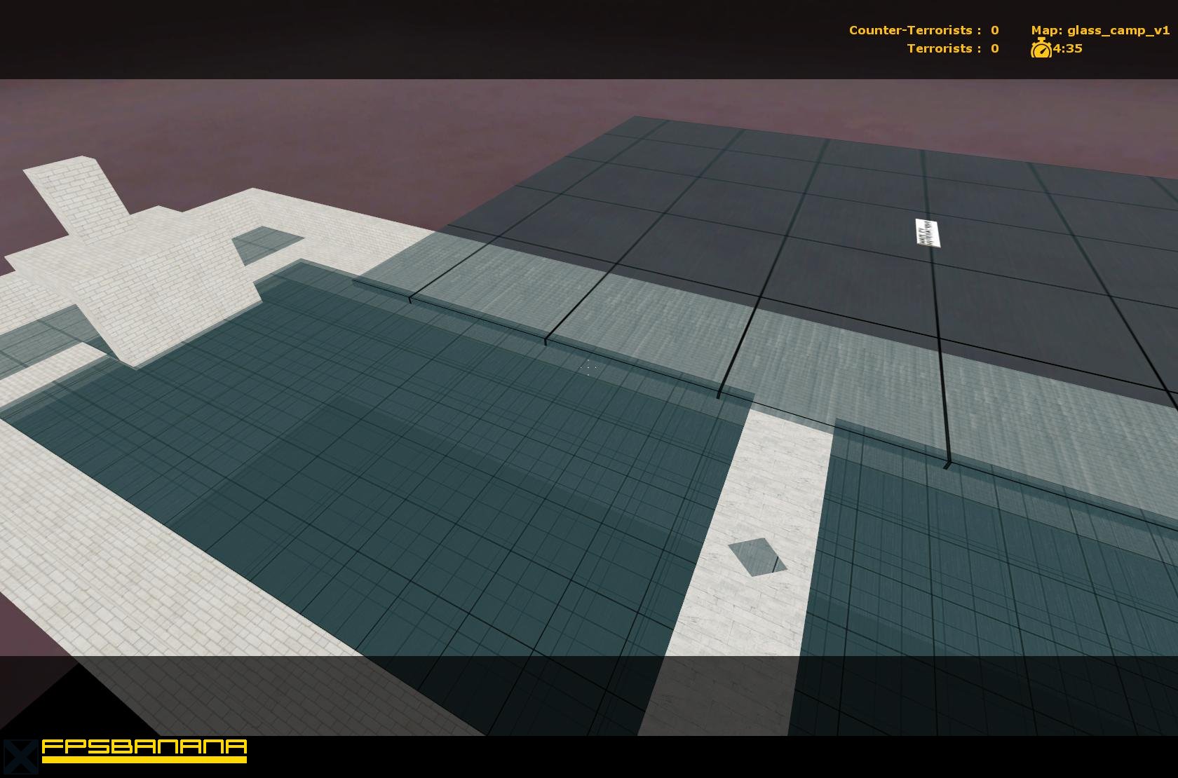 glass_camp_v1 Mod for Counter-Strike: Source | CS:S Mods