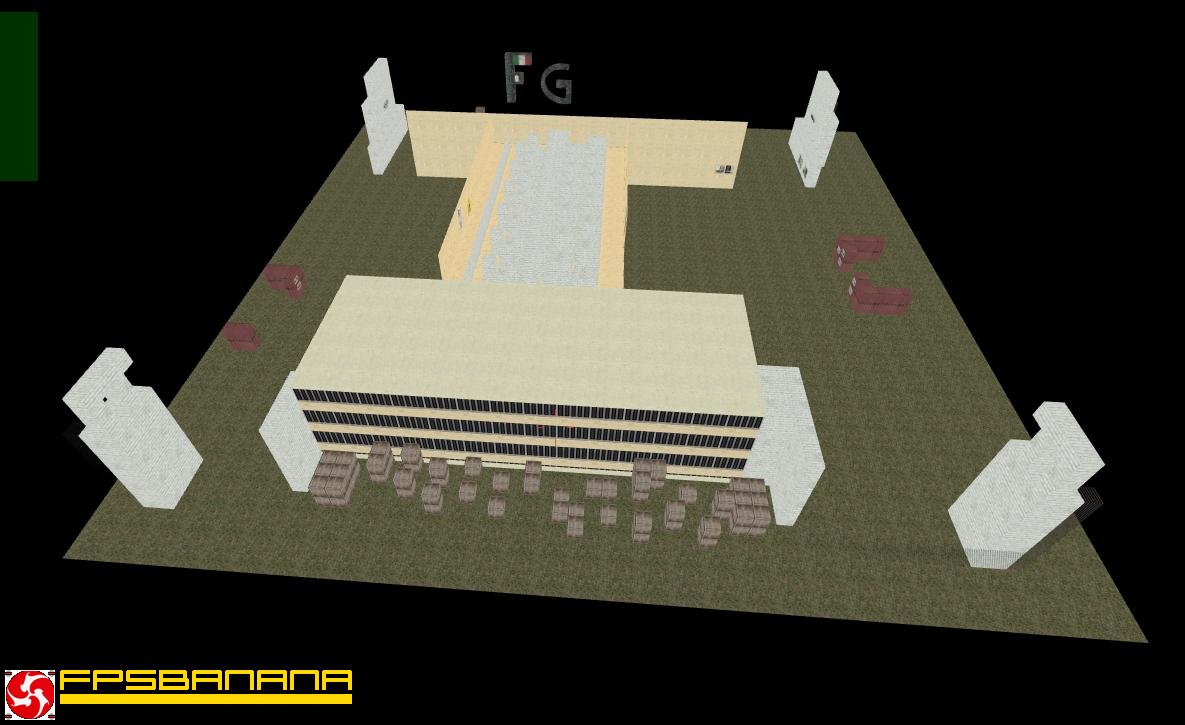 cs_city [Counter-Strike: Source] [Mods]