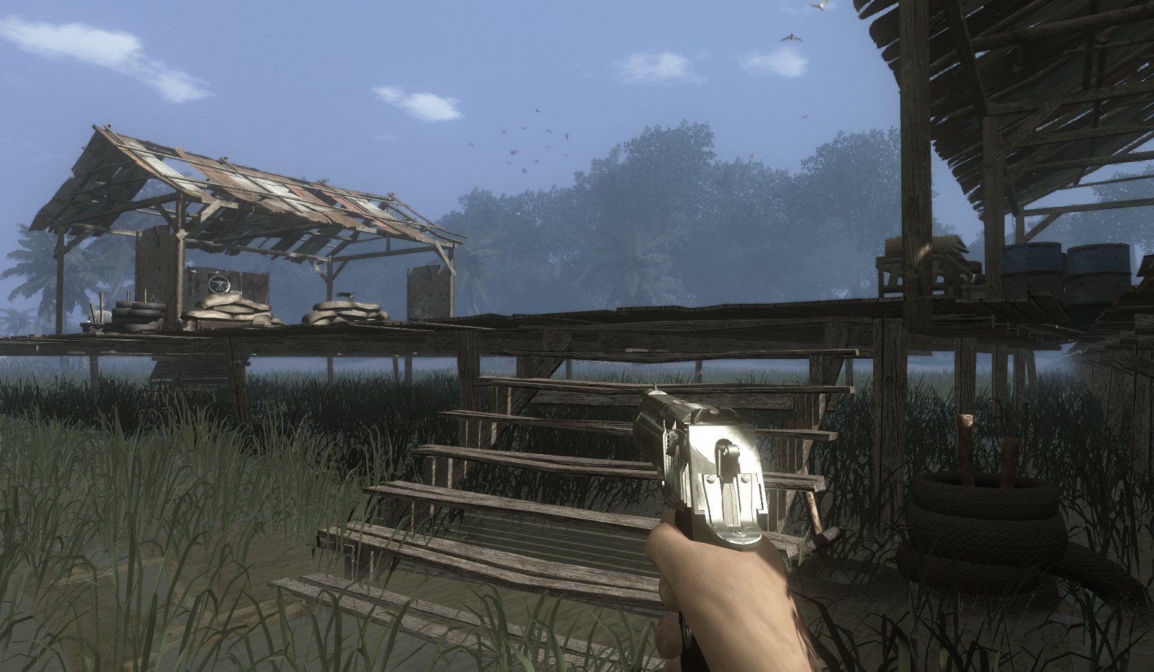marsh rush Mod for Far Cry 2 | FC2 Mods