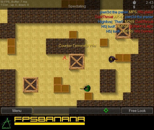 amflickt_warehouse [CS2D] [Mods]