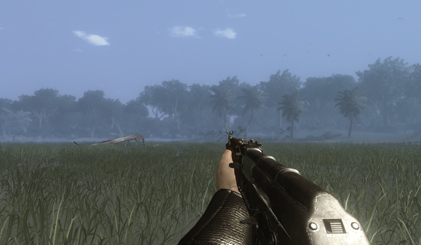 marsh rush Mod for Far Cry 2 | FC2 Mods