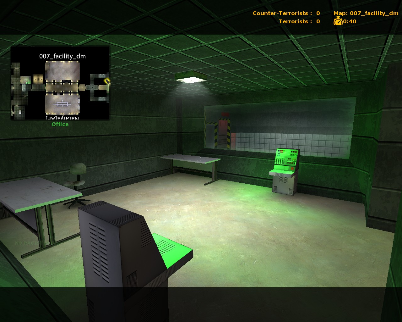 007_facility_dm [Counter-Strike: Source] [Mods]