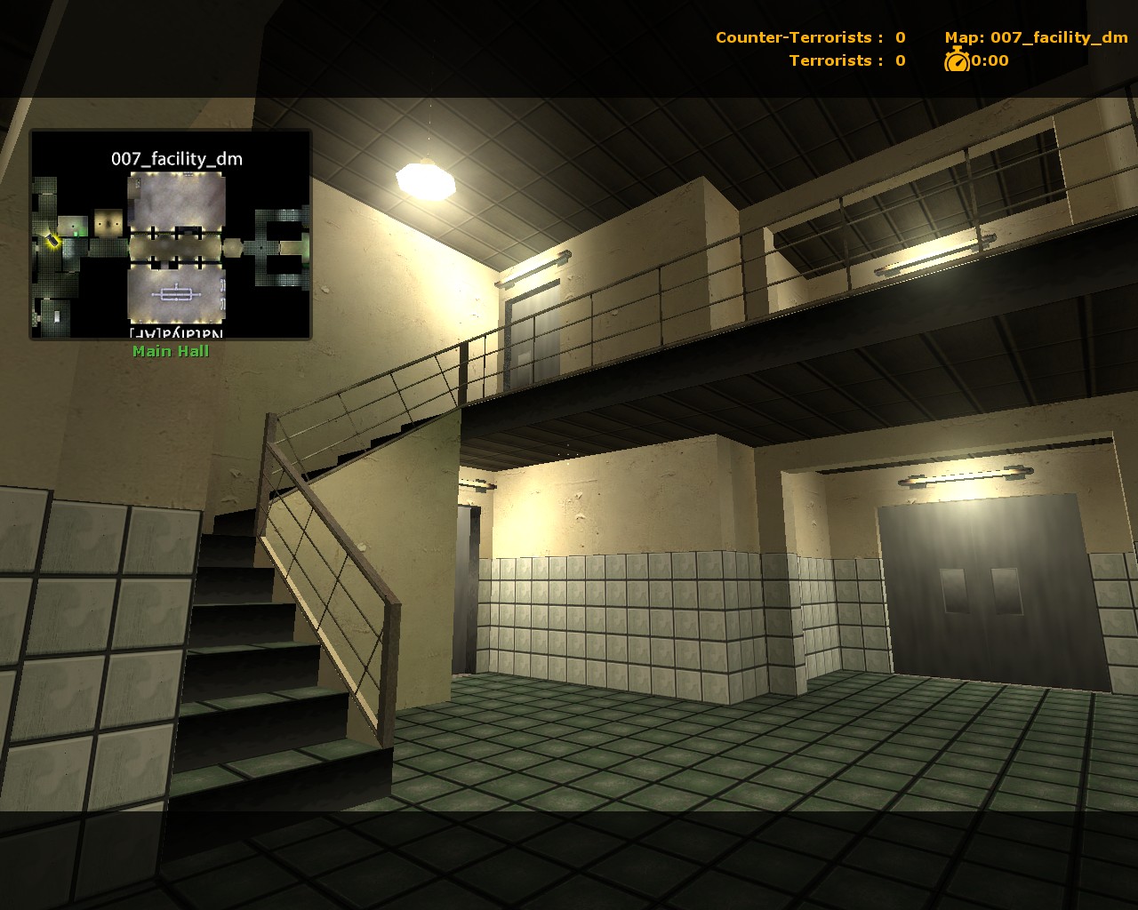 007_facility_dm [Counter-Strike: Source] [Mods]