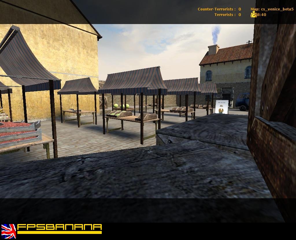 cs_venice_beta5 Mod for Counter-Strike: Source | CS:S Mods