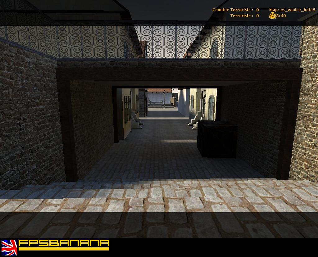 cs_venice_beta5 Mod for Counter-Strike: Source | CS:S Mods