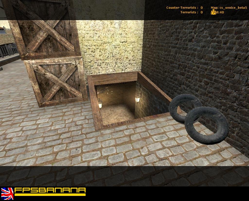 cs_venice_beta5 Mod for Counter-Strike: Source | CS:S Mods