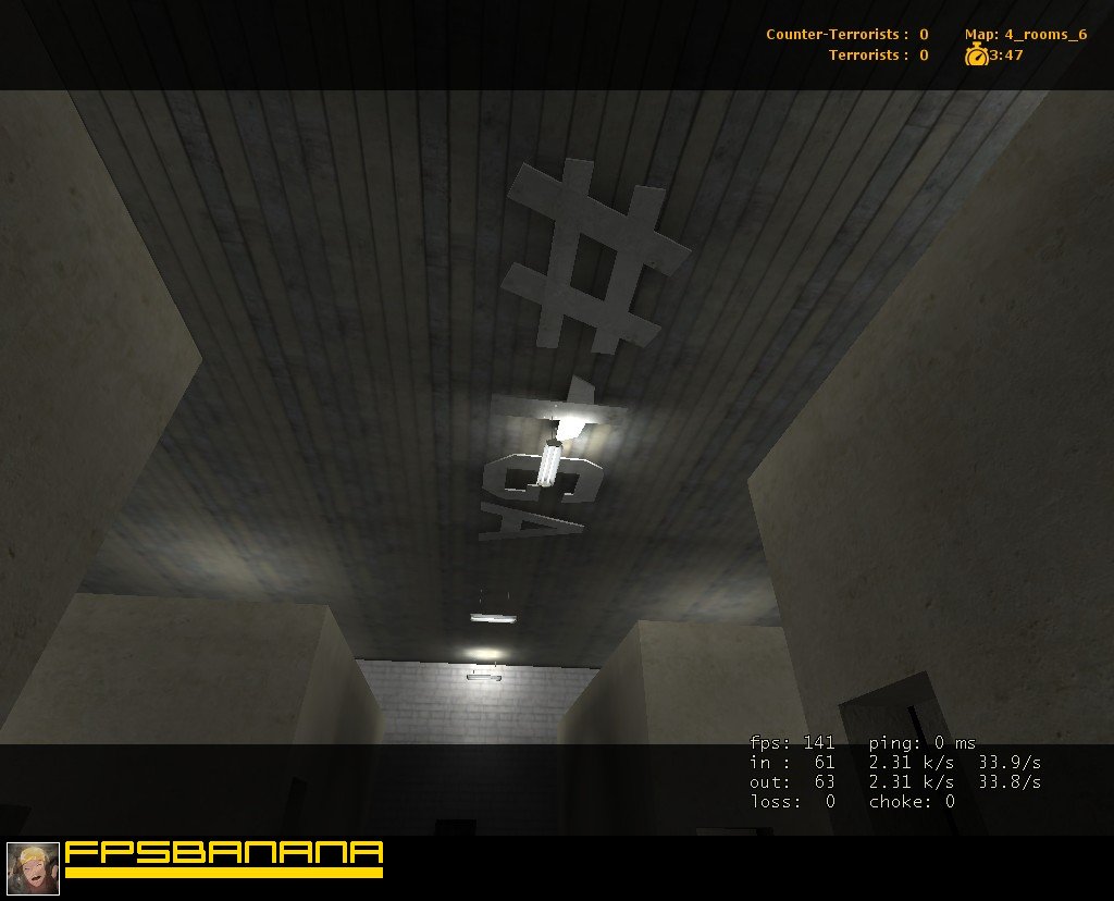 4_room_toxic [Counter-Strike: Source] [Mods]