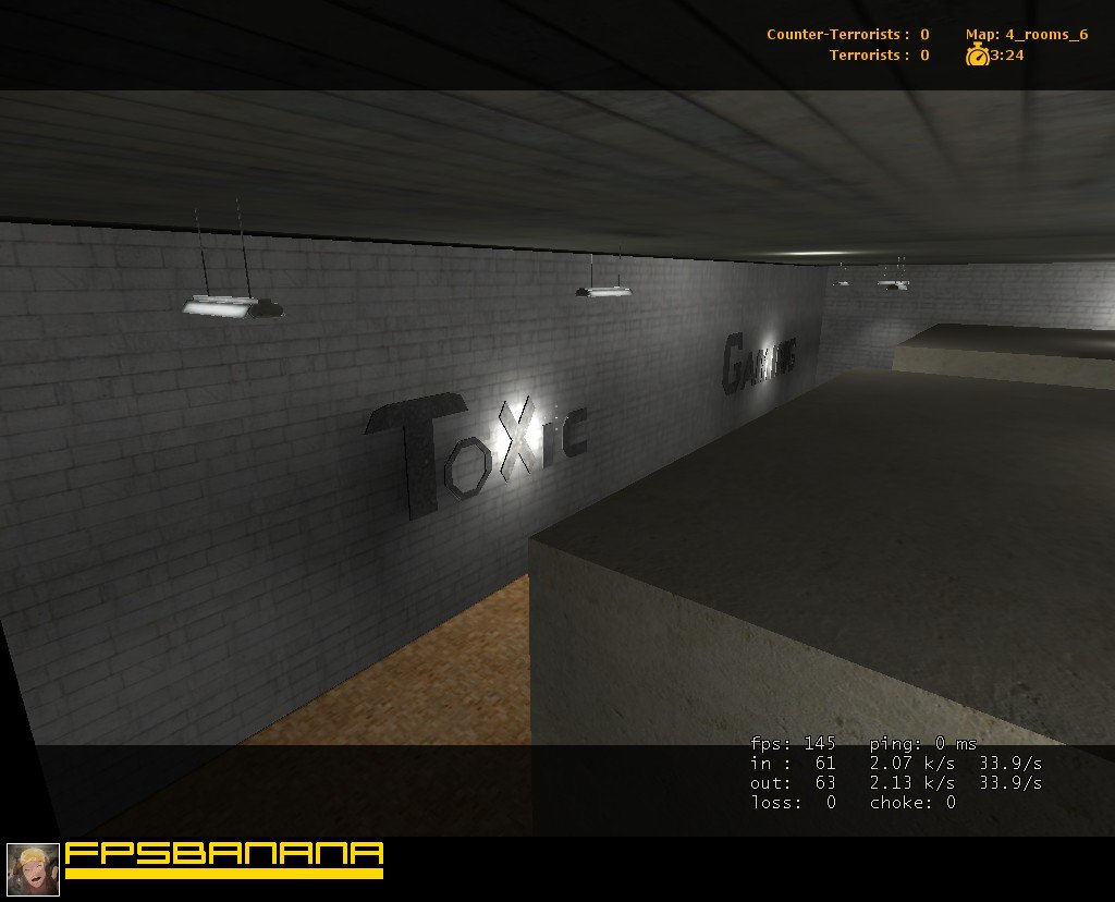 4_room_toxic [Counter-Strike: Source] [Mods]