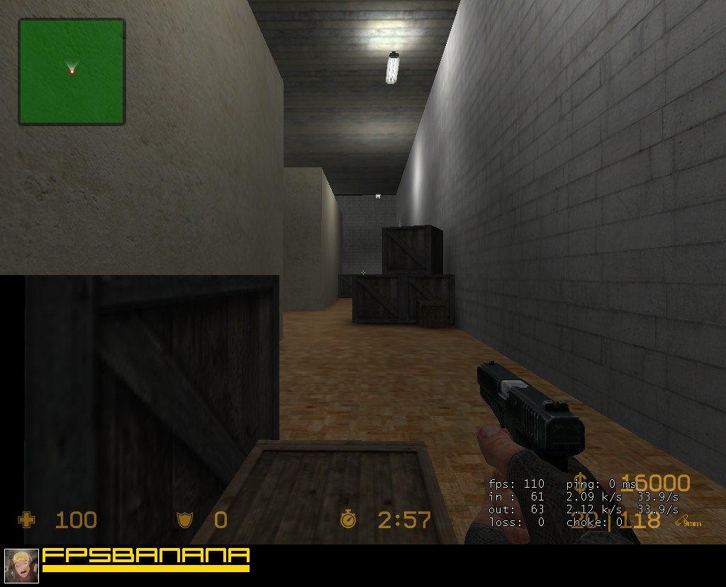 4_room_toxic [Counter-Strike: Source] [Mods]