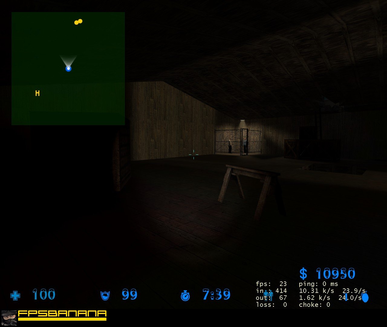 cs_haunted_house Mod for Counter-Strike: Source | CS:S Mods